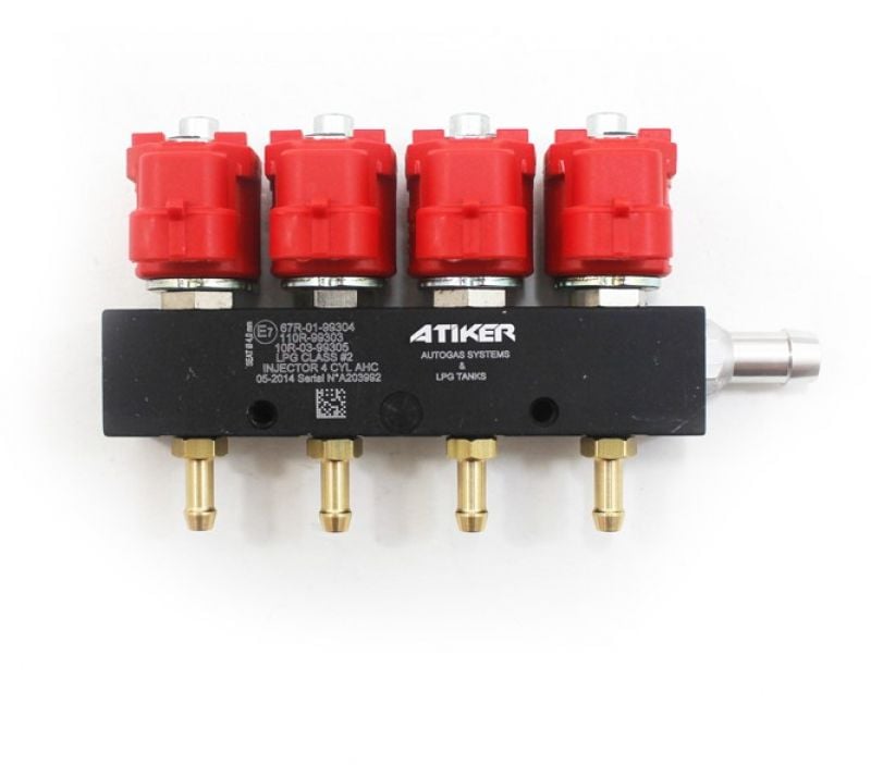 Atiker Enjektör, Atiker LPG Enjektör